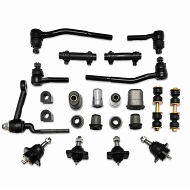 1963-1964 Pontiac Full Size Passenger Car Front End Master Suspension ...