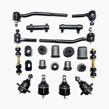 1965-1970 Oldsmobile Full Size Passenger Car Front End Suspension ...