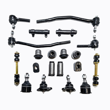 1973 Ford Torino Ranchero Thunderbird New Front End Suspension Rebuild ...