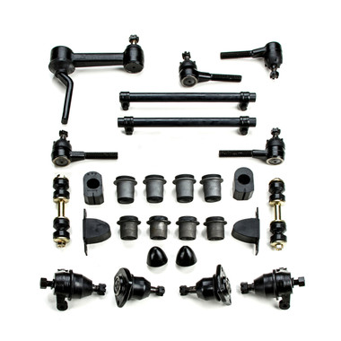 1975-1982 Chevrolet Corvette Front Suspension Master Rebuild Kit