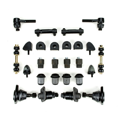 1961 1962 Ford Full Size Passenger Car Front End Suspension Rebuild Kit ...