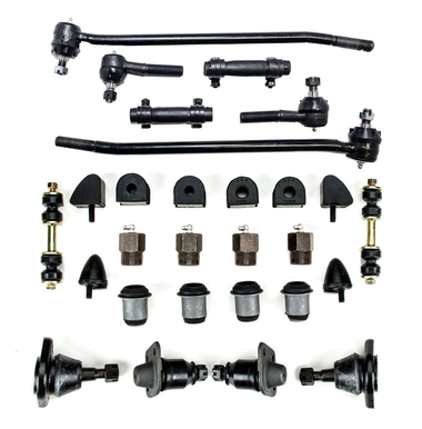 1959 Ford Full Size New Front End Suspension Master Rebuild Kit - www.a ...