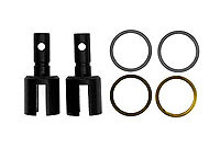 Kyosho IF101 Diff shaft set (Mad force/Inferno GT/GT2/US sport/2) 2pcs ...