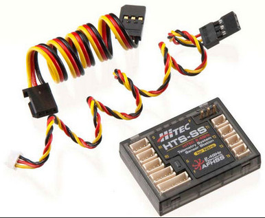 Hitec 55832 HTS-SS Sensor Station (Controller board) - Family Land
