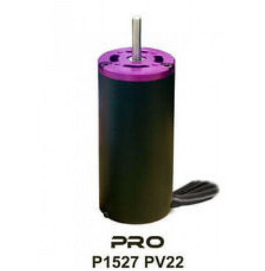 Poseidon P1527-PV22 1800kV/ 8S 4 poles Brushless Pro Motor - Family Land