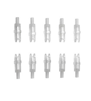 Flex FPMA0003 Plastic Clevis Set - Family Land