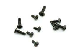 Hitec 55801 Servo Horn Screw Set for Nylon Gear Servo - Family Land