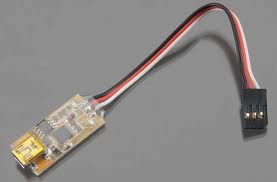 Hitec 44168 USB adaptor cable - Family Land