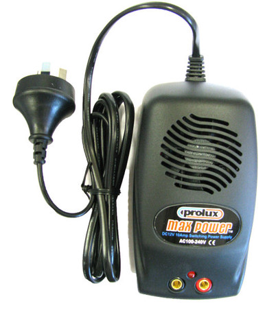 Prolux 2142A PROLUX 12V 10A SWITCH MODE POWER SUPPLY (Australia ...