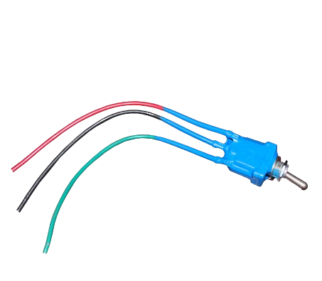 SWITCH, TOGGLE-SUS SWITCH-BLUE - OneSource Parts LLC- Store