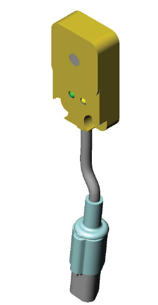 Sensor Proximity Flat