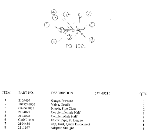 COUPLER, FEMALE-HALF - OneSource Parts LLC- Store
