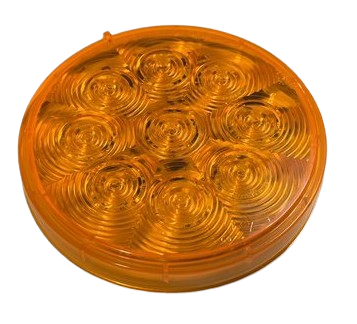 LAMP, LED, 12V, 16MM, AMBER, A - OneSource Parts LLC- Store