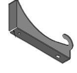 BRACKET, CHUTE CARRIER, FENDER - OneSource Parts LLC- Store
