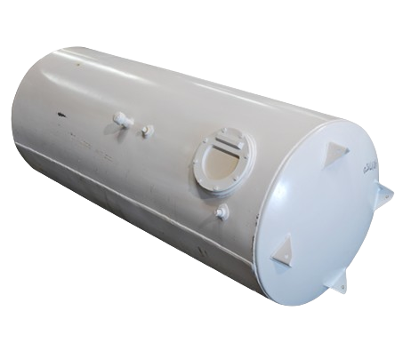 TANK, WATER, 150 G 24" DIA X - OneSource Parts LLC- Store