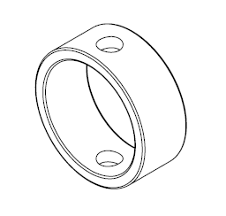 COLLAR PIN RETAINER - OneSource Parts LLC- Store