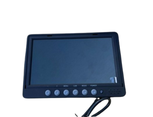 CONVOY-7" 4 PORT MONITOR - OneSource Parts LLC- Store