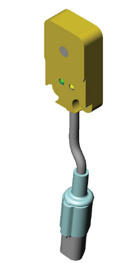 Sensor Proximity Flat