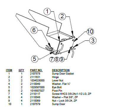 SCREW CAP 3/8-24X1-1/2 UNF ZP - OneSource Parts LLC- Store