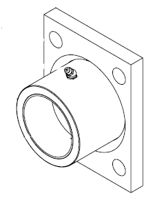 HUB; ARM BOLT-ON - OneSource Parts LLC- Store