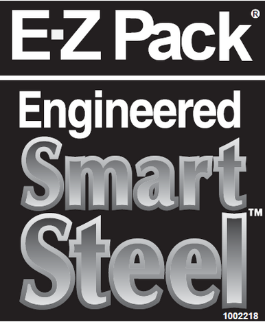 DECAL SMART STEEL - OneSource Parts LLC- Store