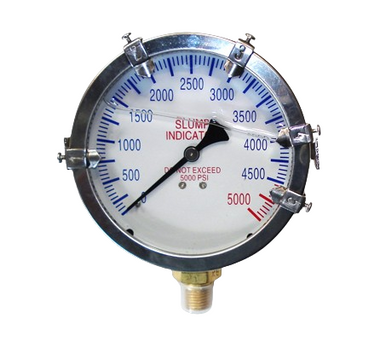 GAUGE, HYD-SLUMP METER - OneSource Parts LLC- Store