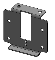 HANGER, REAR HANDHELD - OneSource Parts LLC- Store