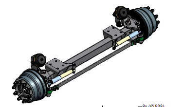 AXLE, BRIDGE SAVER - OneSource Parts LLC- Store