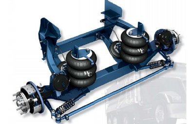 AXLE, PUSHER, 8K, STEERABLE - OneSource Parts LLC- Store