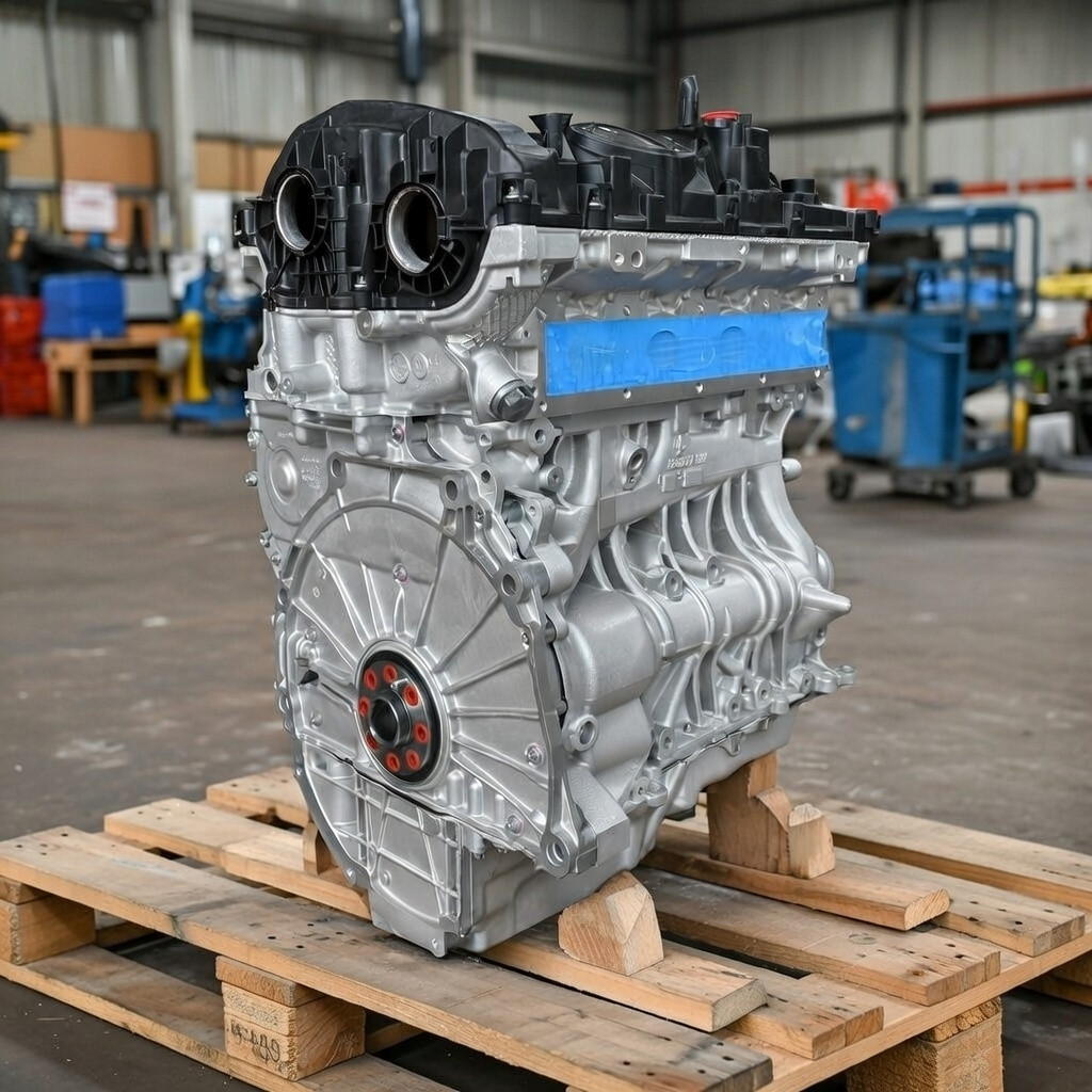 B48 SneedSpeed Long Block Crate Engine | MINI Cooper S B48 Performance ...