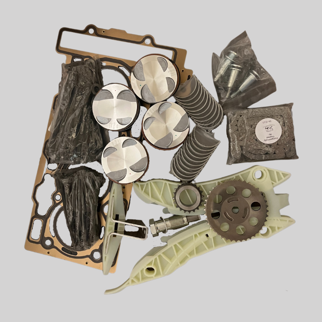 N14 Mini Cooper JCW Engine Kit | Mini Cooper Engine Rebuild