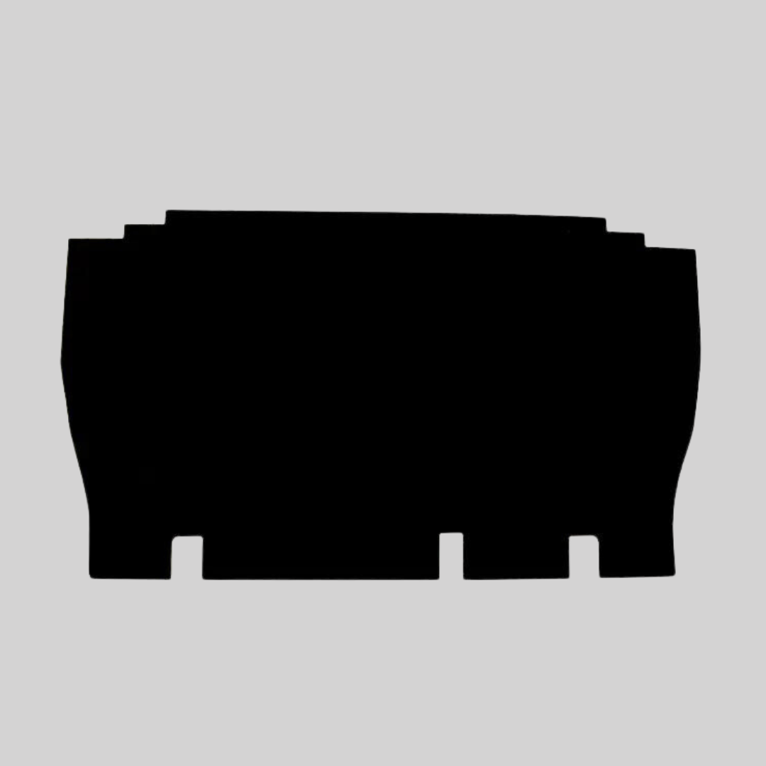 MINI Cooper Rear Seat Delete Panel | F56 Rear Seat Delete Panel