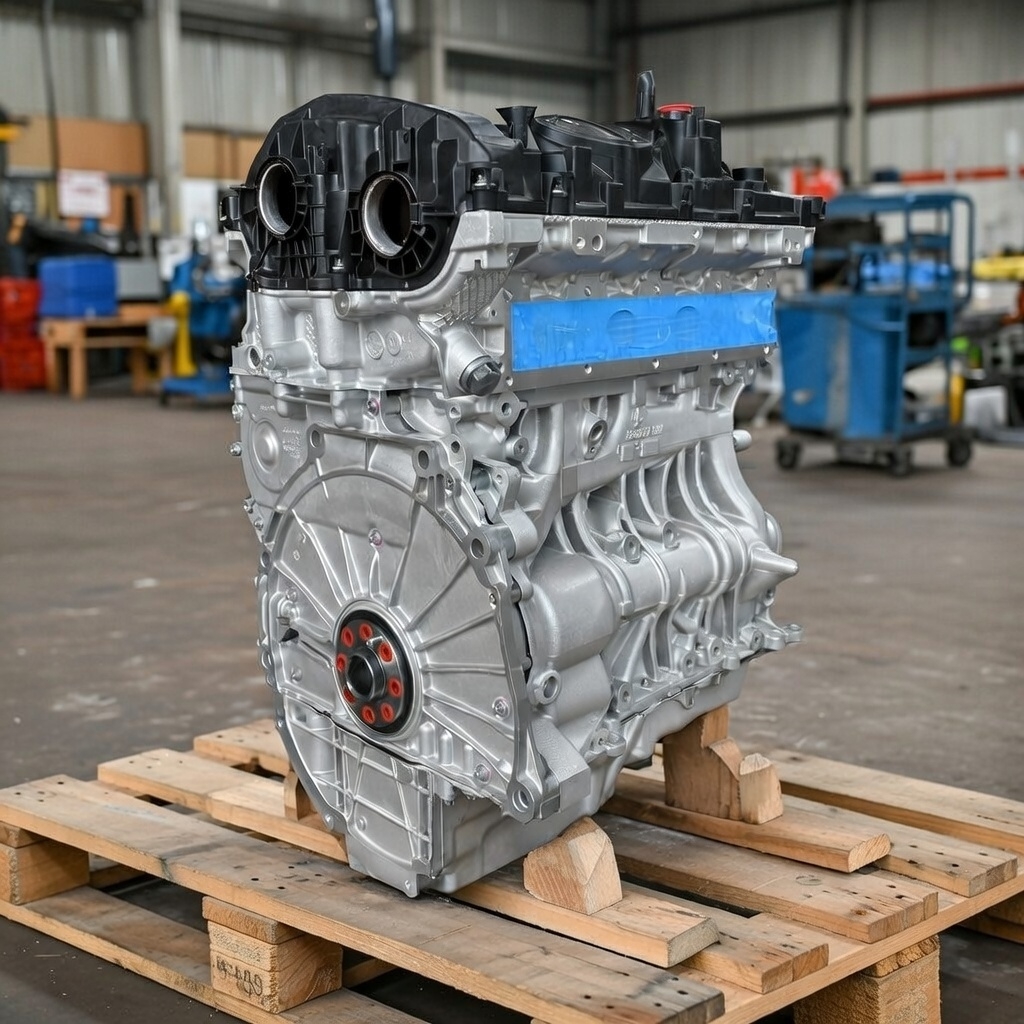 B48 SneedSpeed Long Block Crate Engine | MINI Cooper S B48 Performance ...