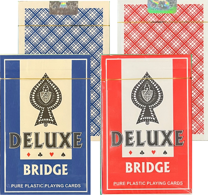 Old Monk Bridge Playing Cards-Jumbo Index