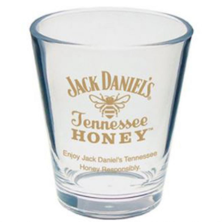 2 oz Custom Plastic Shot Glass