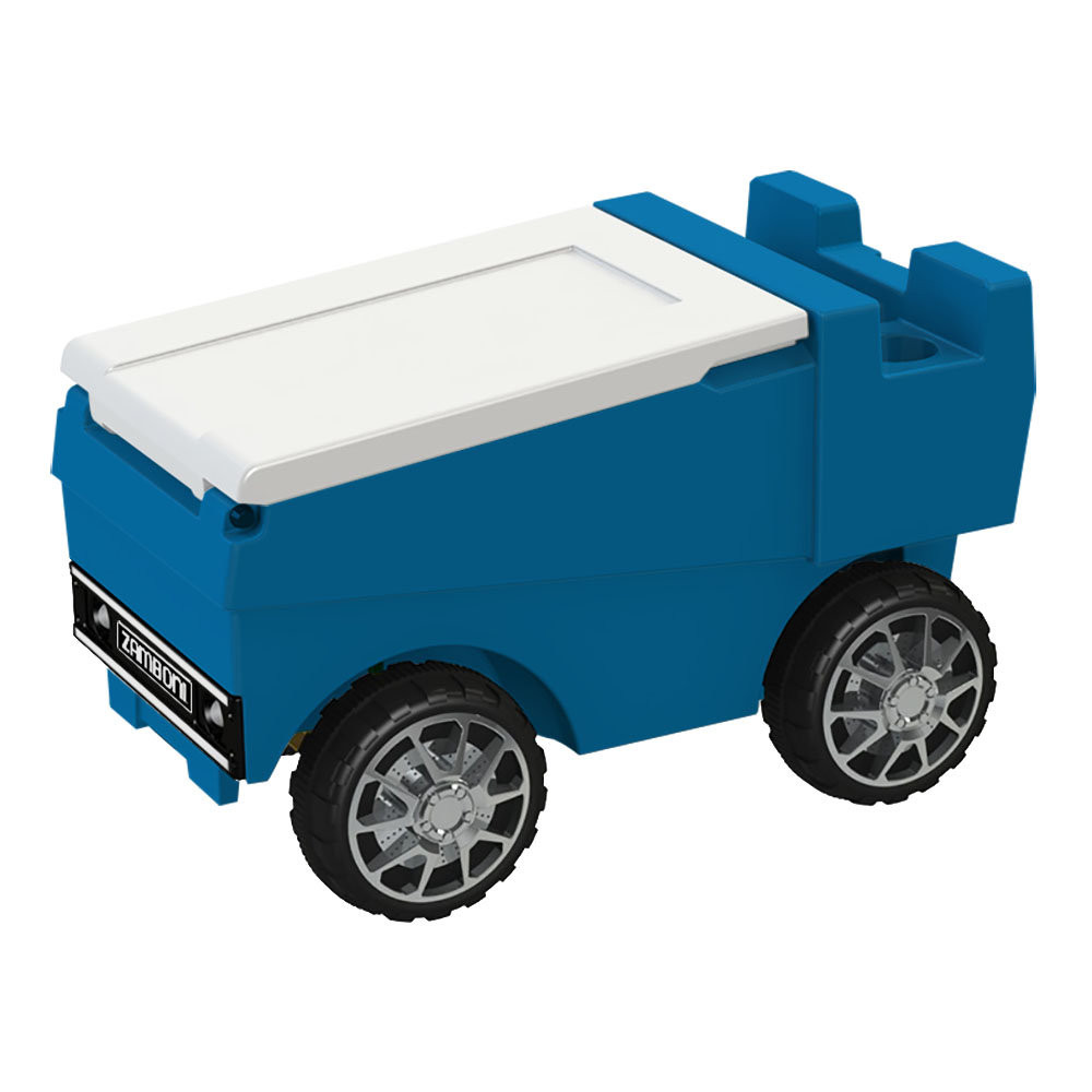 Zamboni Remote Control Cooler