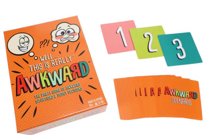 Awkward Card Game