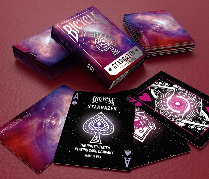 Bicycle Stargazer 201 Playing Cards