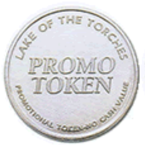 Custom Natural Aluminum Coins - 1 1/8"