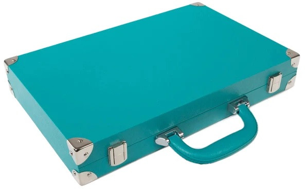 Backgammon Set Teal