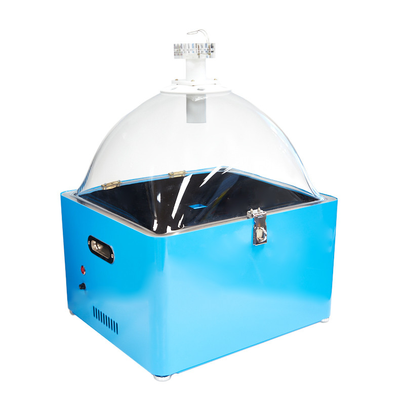 Bingo Blowers: Atomic Bingo Blower with Bubble Top (#12100BL).