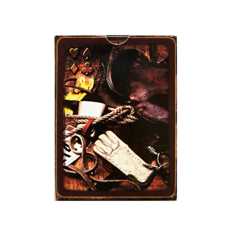 Rodeo Playing Cards