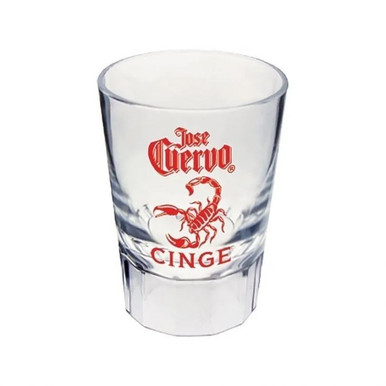 2.0oz Fluted Shot Glass
