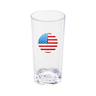 2.0 oz Shooter Glass