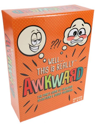 Awkward Card Game