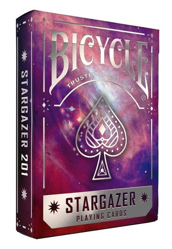 Bicycle Stargazer 201 Playing Cards