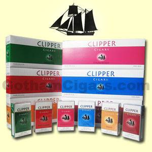 CLIPPER Products - AJ's Cigar