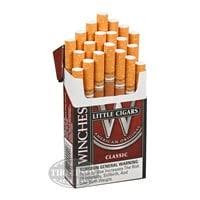 WINCHESTER FILTERED LITTLE CIGARS - AJ's Cigar