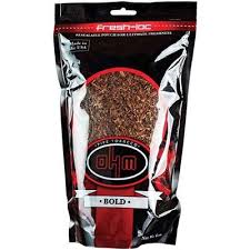 OHM Pipe Tobacco 16oz bag - AJ's Cigar