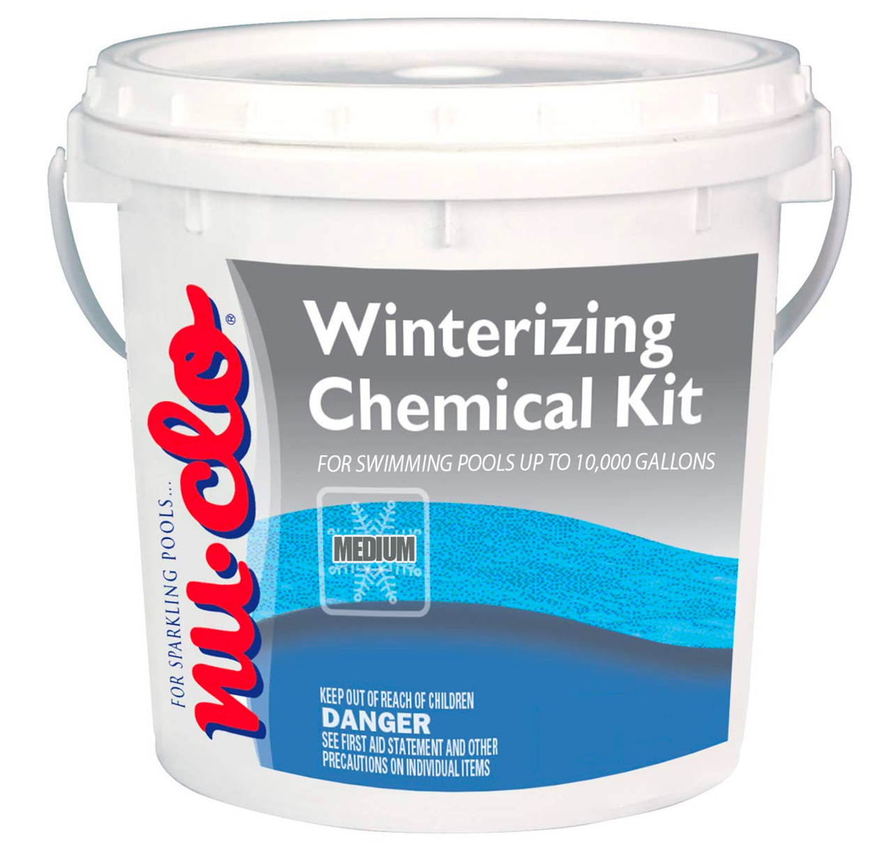 Nu-Clo Products - Westwood Pool Company